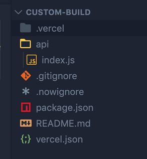 Deployando una aplicación node con express en Vercel
