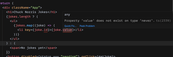 Migrando una aplicación React de JavaScript a TypeScript